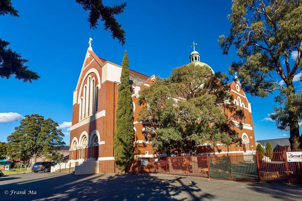 Parish | Sacred Heart Church