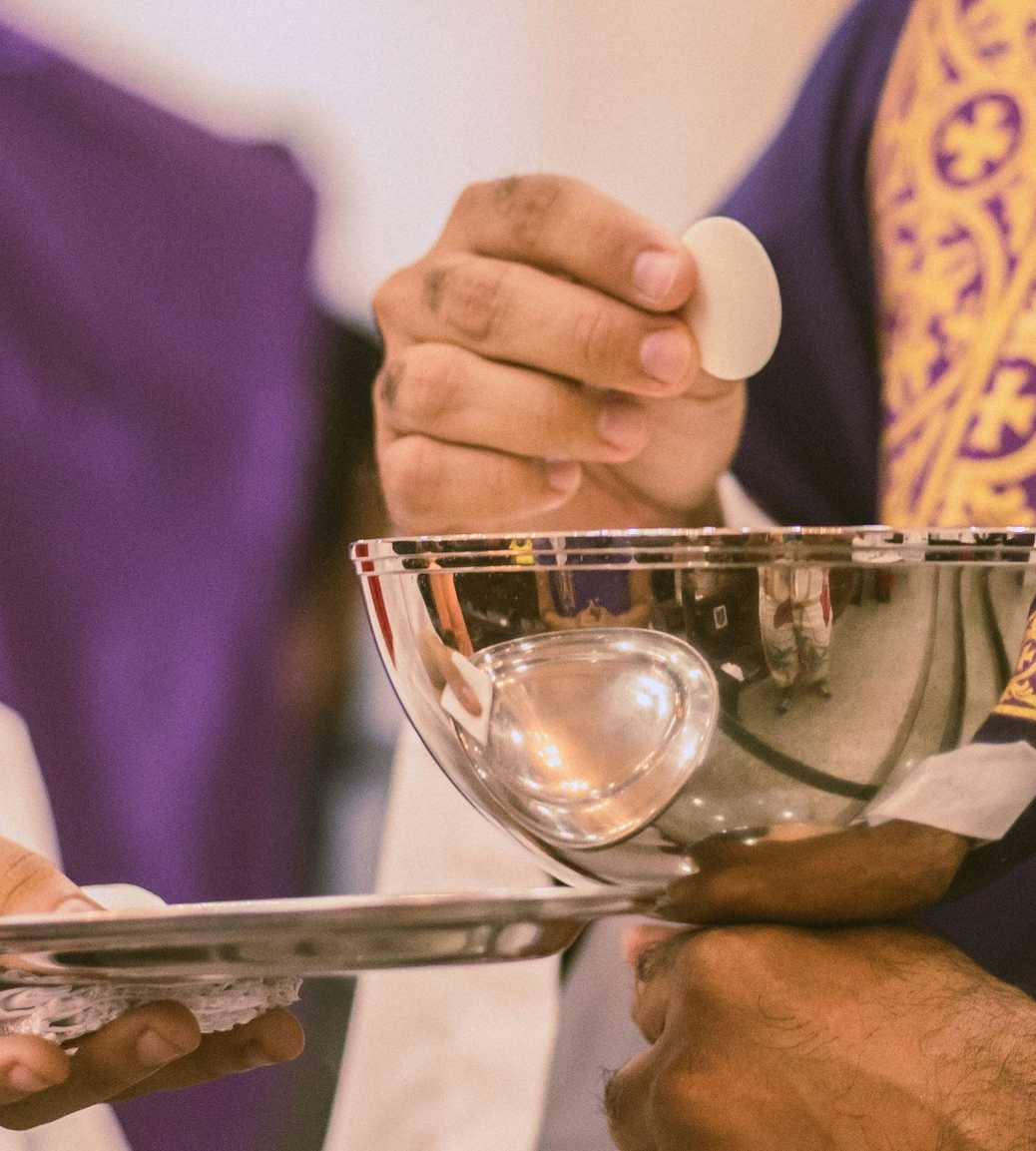 Sacraments | Sacred Heart Church